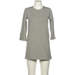 Zara Damen Kleid, grau, Gr. 38