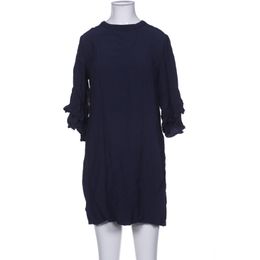 Second Female Damen Kleid, marineblau, Gr. 36
