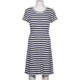 Oui Damen Kleid, marineblau