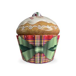 MediMuc Keksdose Weihnachts Cupcake Pudding