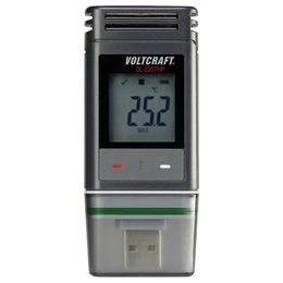 Voltcraft Klimamesser Voltcraft DL-220 THP DL-220THP Temperatur-Datenlogger