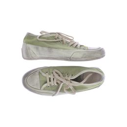 Candice Cooper Damen Sneakers, hellgrün