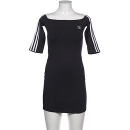 adidas originals Damen Kleid, schwarz