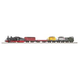 Piko Modelleisenbahn Startpaket Piko H0 57123 H0 Start-Set Güterzug der DB