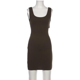 Mango Damen Kleid, grün, Gr. 36