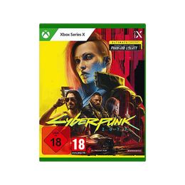 Cyberpunk 2077 Ultimate Edition - [Xbox Series X]