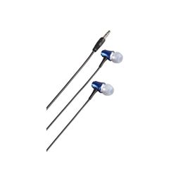 Hama ALU In-Ear Kopfhörer Headset Aqua Blau In-Ear-Kopfhörer (Stereo