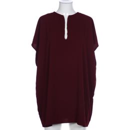 American Apparel Damen Kleid, bordeaux, Gr. 38