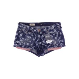 Pepe Jeans Damen Shorts, marineblau