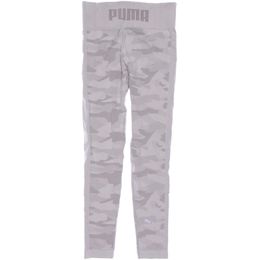 Puma Damen Stoffhose, grau