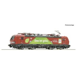 Roco Diesellokomotive Roco 70724 H0 Elektrolokomotive 193 312-6 der DB Cargo