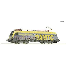 Roco Diesellokomotive Roco 70509 H0 Elektrolokomotive 1116 153-8 ÖAMTC der ÖBB