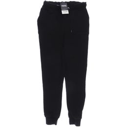 NA-KD Damen Stoffhose, schwarz