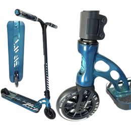 Madd Stuntscooter MGP Madd Gear VX10 MGO Team Ltd. Stunt-Scooter H=86cm nickeled blau