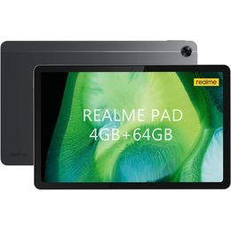 REALME Pad 64GB Tablet, schwarz