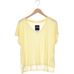 Drykorn Damen T-Shirt, gelb, Gr. 36