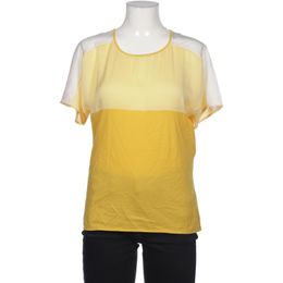 Strenesse Damen T-Shirt, gelb, Gr. 38
