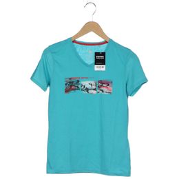 McKINLEY Damen T-Shirt, türkis, Gr. 42