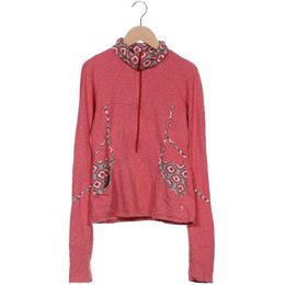 Blutsgeschwister Damen Sweatshirt, rot, Gr. 34