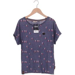 Naketano Damen T-Shirt, marineblau, Gr. 36
