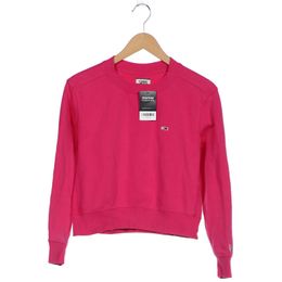 Tommy Jeans Damen Sweatshirt, pink