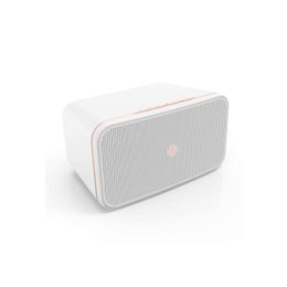 Hama Smart-Speaker SIRIUM WLAN Lautsprecher Weiß Smart Speaker (Bluetooth