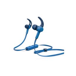 Hama Sport BT Kopfhörer Bluetooth Headset Ohrbügel Headset (Anruffunktion