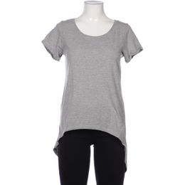 Noisy may Damen T-Shirt, grau