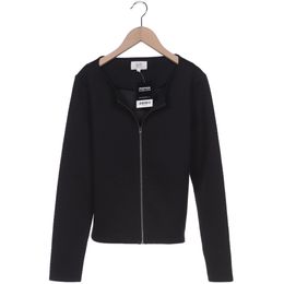 QS by S.Oliver Damen Jacke, schwarz