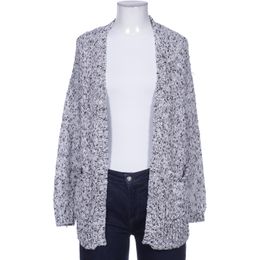 s.Oliver Damen Strickjacke, weiß, Gr. 34