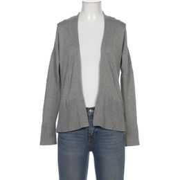 s.Oliver Damen Strickjacke, grau, Gr. 34