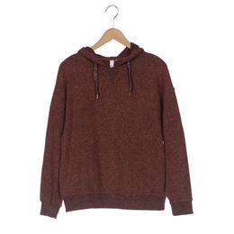 s.Oliver Damen Kapuzenpullover, braun