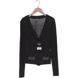 Street One Damen Strickjacke, grau