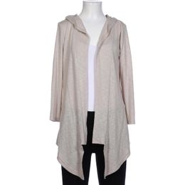 Qiéro! Qiero Damen Strickjacke, beige, Gr. 36