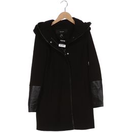 Véro Moda Vero Moda Damen Mantel, schwarz