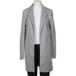 Véro Moda Vero Moda Damen Mantel, grau, Gr. 36