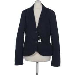 s.Oliver Damen Blazer, marineblau