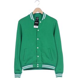 Urban Classics Damen Jacke, grün