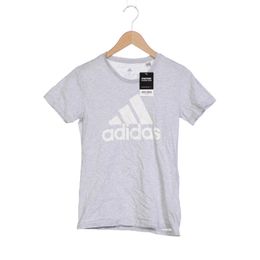Adidas Damen T-Shirt, grau
