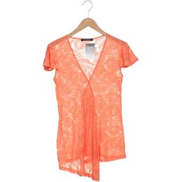 Betty Barclay Damen T-Shirt, orange, Gr. 34