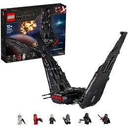 Lego® Spielbausteine STAR WARS™ 75256 Kylo Rens Shuttle™