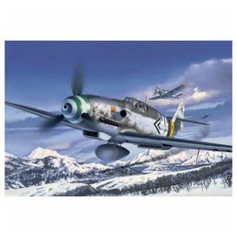 Revell® Modellbausatz Messerschmitt Bf109G-6