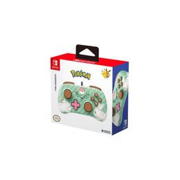 HORI Switch PAD Mini - Pokémon: Pikachu & Eevee - Controller - Nintendo Switch