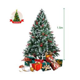 Homevibes Künstlicher Weihnachtsbaum Künstlicher Weihnachtsbaum 120 150 180 210cm Tannenbaum Christbaum