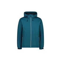 CMP Outdoorjacke Man Jacket Fix Hood mit Feel Warm Flat-Polsterung