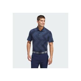 adidas Performance Funktionsshirt ULTIMATE365 ALLOVER PRINT POLOSHIRT