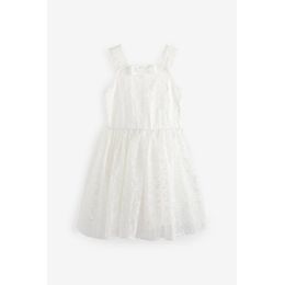 Baker by Ted Baker Partykleid Baker by Ted Baker festliches Kleid mit Spitze (1-tlg)