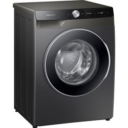 A (A bis G) Samsung Waschmaschine "WW9GT604ALX" Waschmaschinen schwarz Frontlader