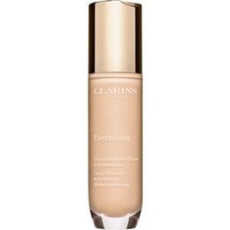 Clarins MAKEUP Teint Everlasting Foundation 112C Amber