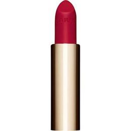 Clarins MAKEUP Lippen Joli Rouge Velvet Refill 760V Pink Cranberry